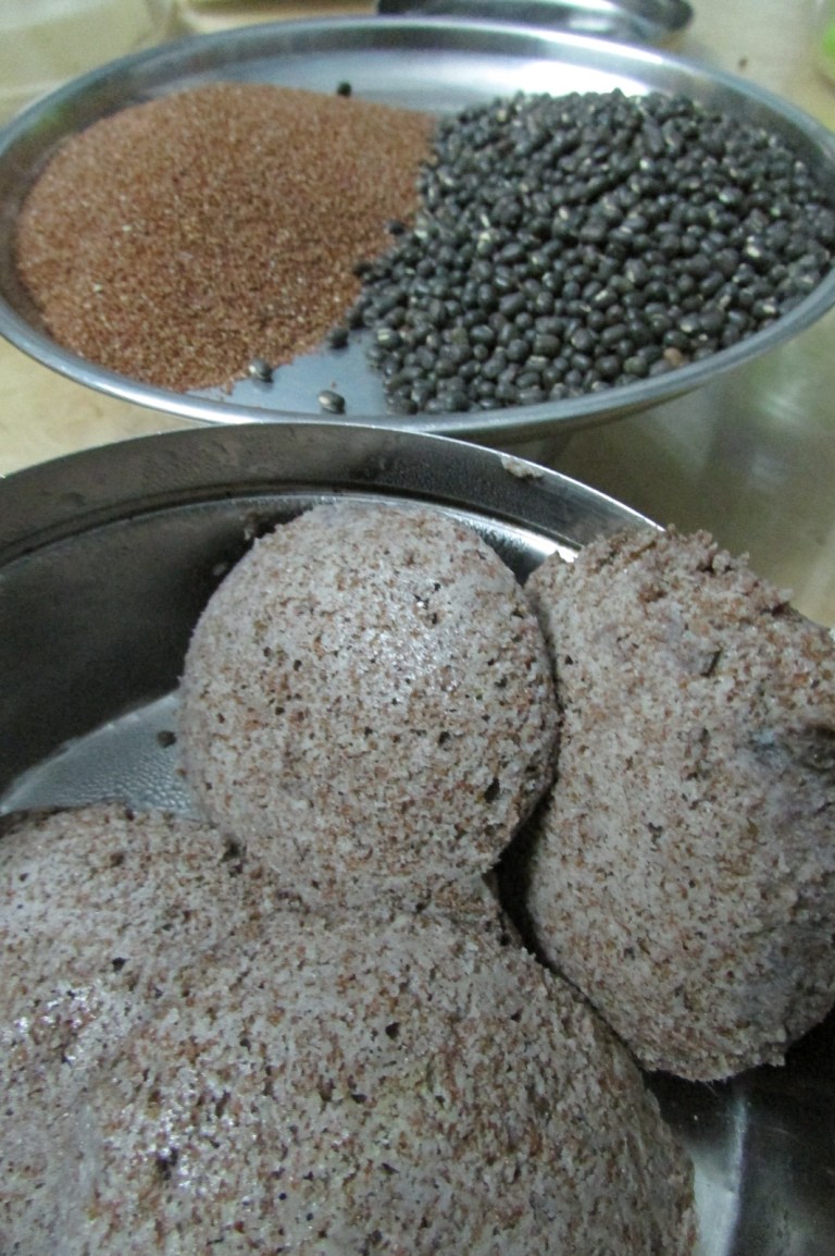 Teff Idli and Dosa! | Ask Amma